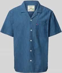 Levi's Relaxed Fit Freizeithemd mit Brusttasche Modell THE SUNSET CAMP