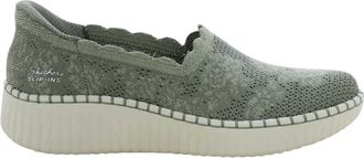 Skechers Femme, Chaussures, Vert, Taille: 39 EU Mocassins 100904