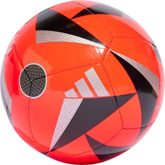 adidas Adidas Fussballliebe Club Euro 2024 Ball IN9375, Unisex Footballs, Red, 5 EU