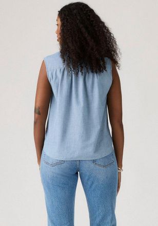 Levi's Blusentop Figurumspielende Passform