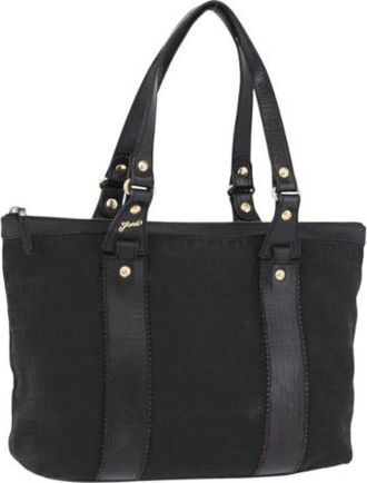 Fendi Damen, Pre-Owned, Schwarzk, ONE SIZEGr&ouml;&szlig;e