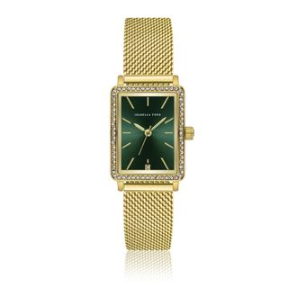 Isabella Ford Gold Uhren