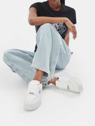 Juicy Couture Sneakers Juicy Couture CEO-JCY127 Wei&szlig;
