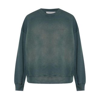 Golden Goose Herren, Sweatshirts & Hoodies, Blau, LGr&ouml;&szlig;e