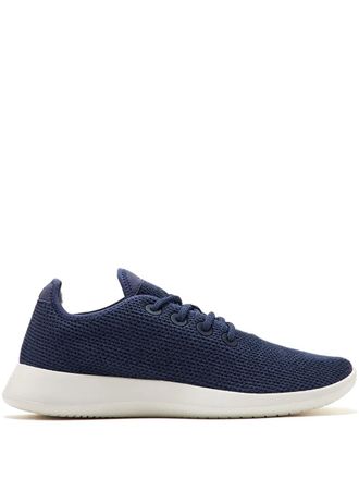 Allbirds baskets à bout rond - Bleu