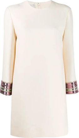 Valentino Damen, Kleider, Beige, XLGröße