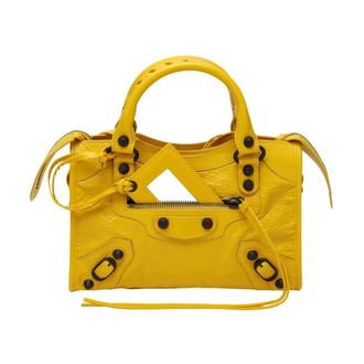 Balenciaga Damen, Taschen, Gelb, ONE SIZEGr&ouml;&szlig;e