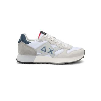 Sun 68 Jaki 2.0 Solid - - Shoes - Herren - Wei&szlig; - 45 EU