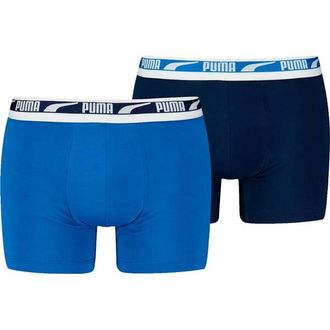 Puma Herren Unterhose EVERYDAY MULTI LOGO BOXER