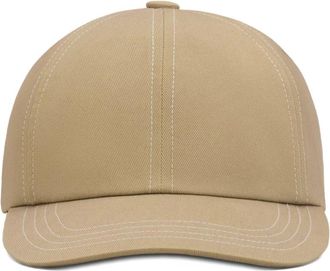 Ami unisex, Accessoires, Beige, Taille: ONE Size De Coeur Embroidery Cap