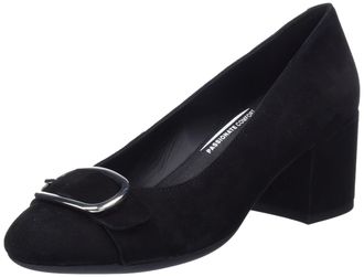 Geox Damen D Eleana J Schuhe, Schwarz, 38 EU