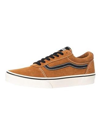 Vans Ward, Basket Hommes, Outdoor Brown Sugar/Marshmallow