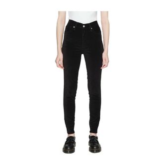 Levi's Mile High Super Skinny Hose - - Jeans - Damen - Schwarzk - W30 L28