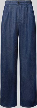 Scotch & Soda Loose Fit Jeans mit Eingrifftaschen