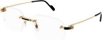 Cartier Herren, Accessories, Gelb, 58 MMGr&ouml;&szlig;e