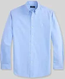 Polo Ralph Lauren Regular Fit Freizeithemd aus reiner Baumwolle