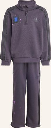 adidas Originals Adidas Originals Adidas Minecraft Loose Crew Set lila