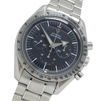 Omega Pre-owned Vintage Armbanduhr - - Pre-owned - Herren - Schwarzk - ONE SIZE