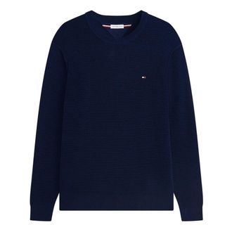 Tommy Hilfiger Herren, Strickwaren, Blau, XLGr&ouml;&szlig;e