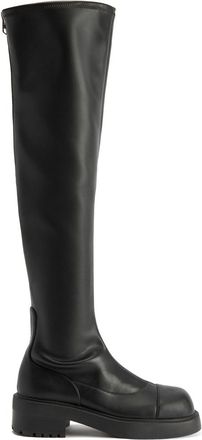 Giuseppe Zanotti DIRAN OVER THE KNEE Stiefel