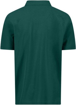 Fynch-Hatton Poloshirt - Shirt aus Baumwolle mit strukturierter Oberfl&auml;che - Herren T-Shirt