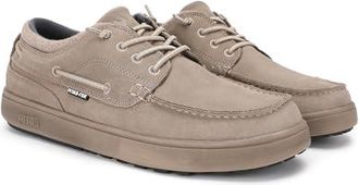 Walk In Pitas | Dakota | Mocassins pour Homme | Chaussures Bateau pour lhiver | Baskets dhiver | Sneakers | Botte dhiver | Chaussure sans Lacets | Chaussure Walkinp