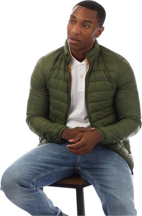Aquascutum Steppjacke f&uuml;r Herren (Armee-Gr&uuml;n)