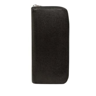 Louis Vuitton Portefeuille Long Pre-owned - Femme - Pre-owned - Noir - Taille: ONE Size