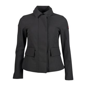 Peuterey Damen, Jacken, Schwarzk, SGr&ouml;&szlig;e