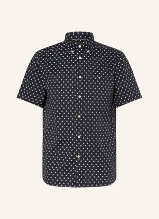 Tommy Hilfiger Kurzarm-Hemd blau
