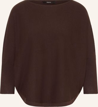 someday Someday Pullover Tiraja braun