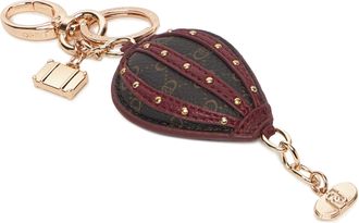 Liu Jo Schlüsselanhänger Liu Jo Balloon Key Ring AF5211 E0538 Braun