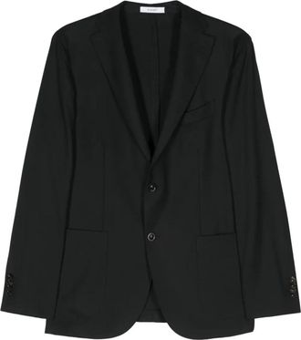 Boglioli Homme, Vestes, Noir, Taille: 2XL 0990 Giacca