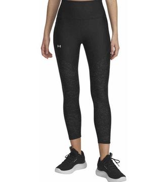 Under Armour Tech Printed Panel Ankle - Trainingsleggings - Damen