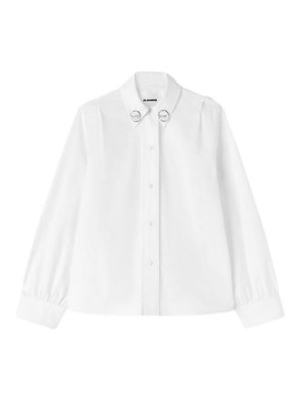 Jil Sander Chemise - Blanc