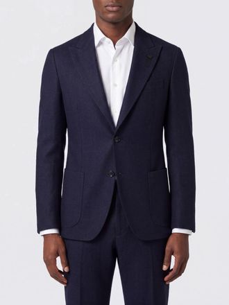 Lardini Veste Homme couleur Bleu