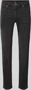 Lee Slim Fit Jeans aus Baumwoll-Mix Modell Luke