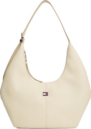 Tommy Jeans Tasche Flag Plaque Slouch Hobo