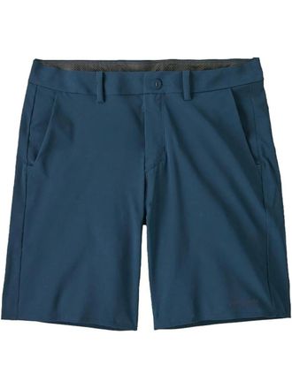 Patagonia short Hydropeak Hybrid - Bleu