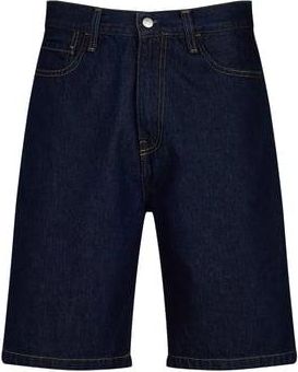 Carhartt Work in Progress Short ample en denim de coton
