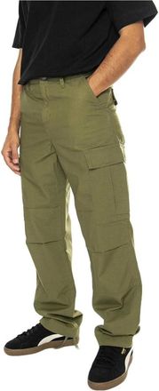 Carhartt Work in Progress Homme, Pantalons, Vert, Taille: W28 L32 Regular Cargo Pant