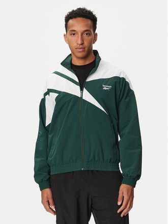 Reebok Sweatshirt RK25720CCM Gr&uuml;n Regular Fit
