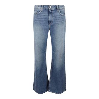 Paige Paige - Sofia 33 Jean &Eacute;vas&eacute; - Femme - Jeans - Bleu - Taille: W26