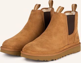 UGG Chelsea-Boots Neumel braun