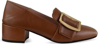 Bally Bally Boucle Pumps Braun
