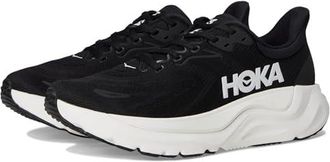 Hoka One One Baskets Arahi 8 pour femme, noir/blanc, 38.5 EU Large