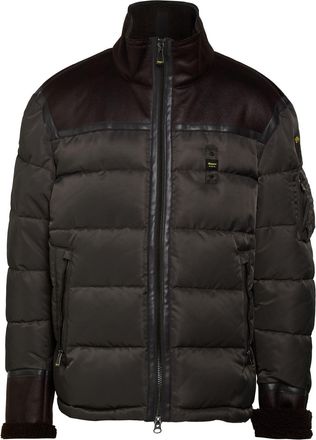 Blauer JACKEN & M&Auml;NTEL - Pufferjacken & Daunenjacken auf YOOX.COM