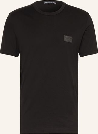 Dolce & Gabbana T-Shirt schwarz