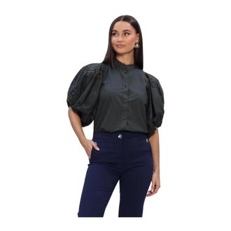 Vanessa Bruno Felicie Shirt - - Blouses & Shirts - Damen - Grau - XL