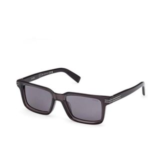 Ermenegildo Zegna Herren, Accessories, Grau, 53 MMGr&ouml;&szlig;e